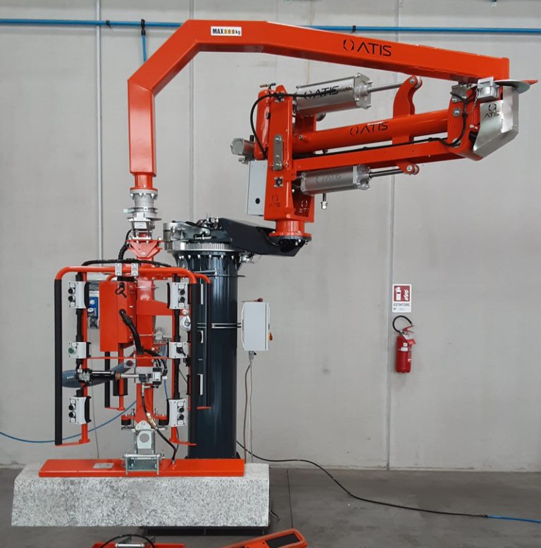 ATIS's new ATISmirus 500 weight balancer offers optimal solution for ...