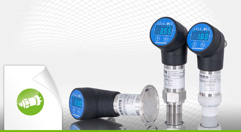 BD|SENSORS releases new DS 350 pressure switch suited for wide range of ...