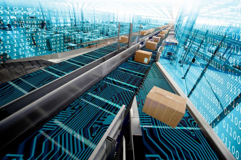 BEUMER's new BG Sorter Compact CB cross-belt sorter features small ...