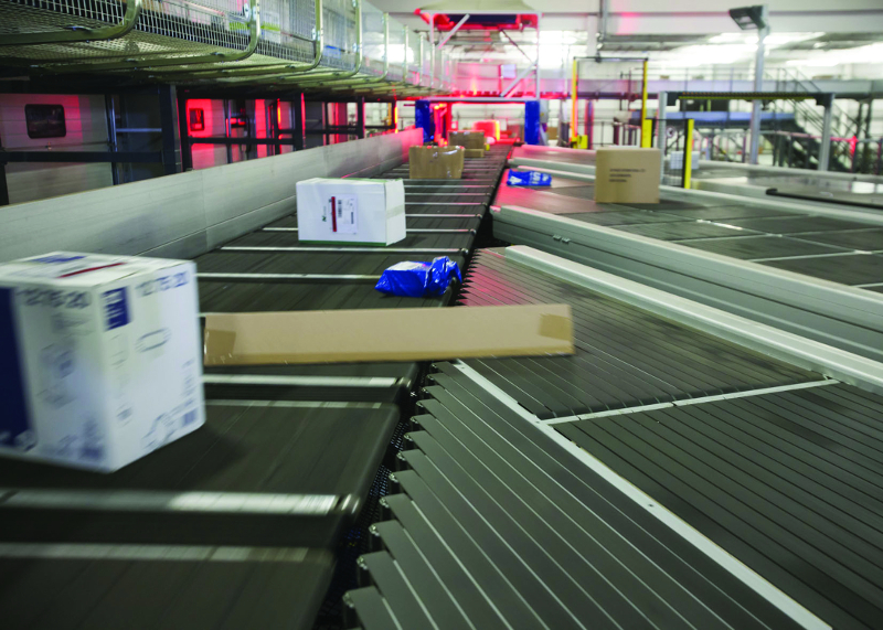 BEUMER to install automated sortation system for Freightways’ new South ...