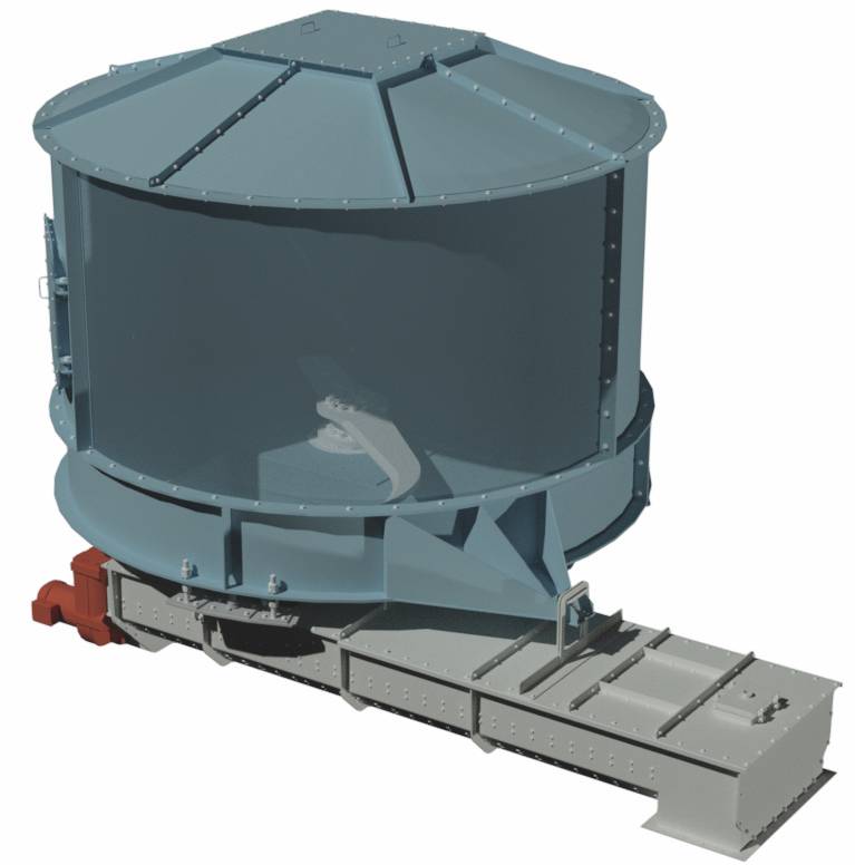BEUMER's new screw weigh feeder offers precise and controlled feeding ...
