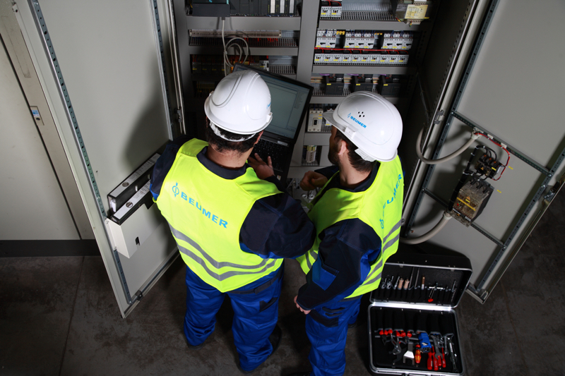 BEUMER offers solution packages to ensure customer's older systems ...