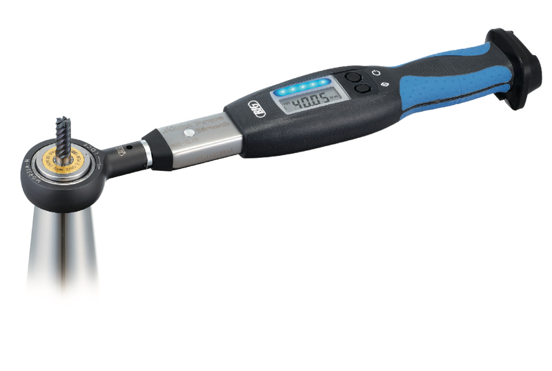 Big Kaiser introduces its new Digital MEGA Torque Wrench - EXPO21XX.com ...