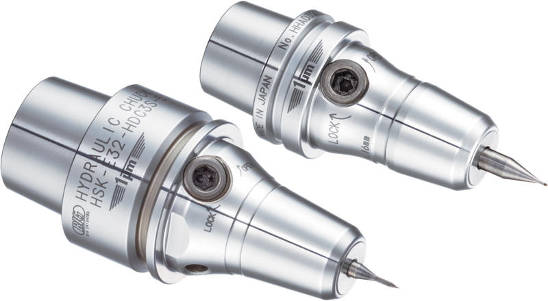 BIG KAISER launches its new Hydraulic Chuck Ultra Precision for high ...