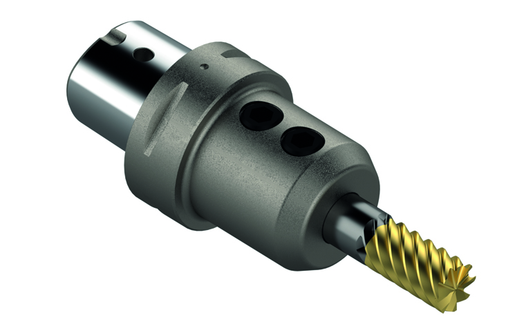 BIG KAISER showcased its high-precision tooling solutions at the ...