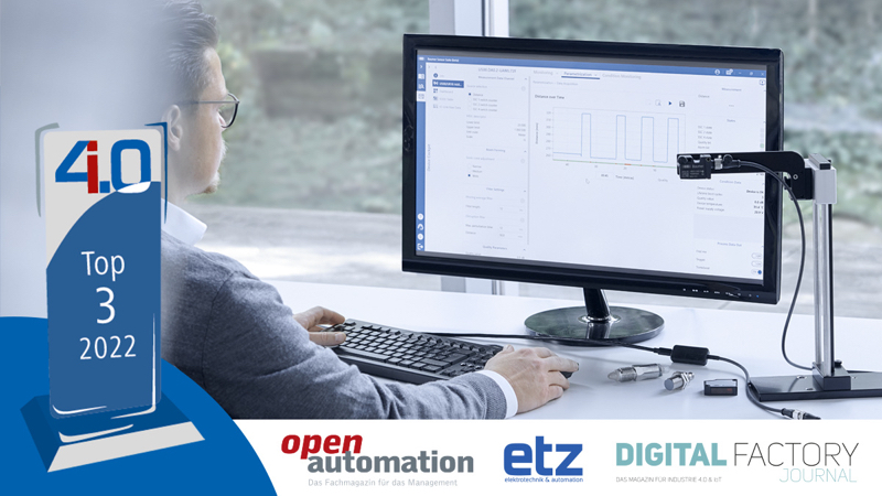 Baumer Sensor Suite recognized as one of best Industry 4.0 innovations ...