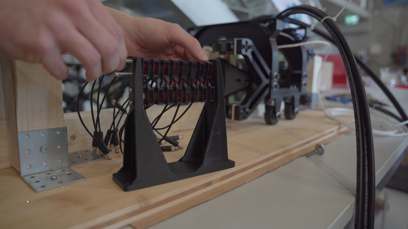 Swissloop team utilizes Baumer high-precision sensors to develop their ...