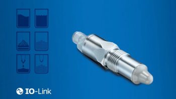 Baumer's new level switch CleverLevel PL20 offer wider range of point ...