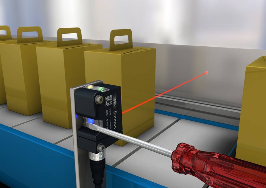 The O500 series by Baumer is setting new standards! - EXPO21XX.com NEWS