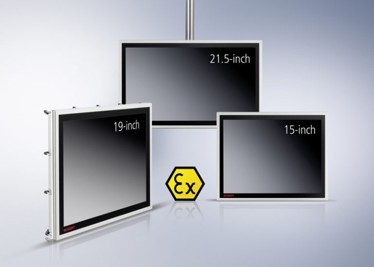 Beckhoff releases new CPX Control Panel series designed for use in ...
