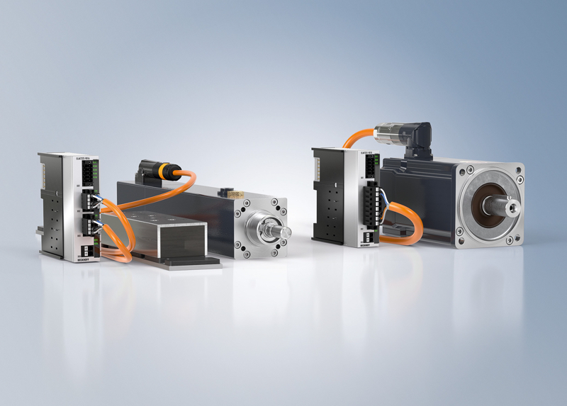 Beckhoff's ELM72xx EtherCAT Terminals now capable of high performance ...
