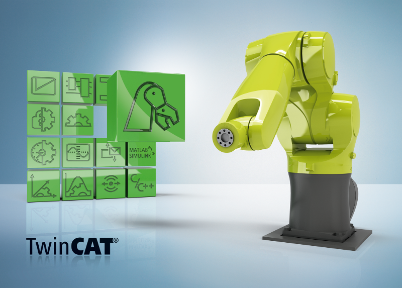 Beckhoff releases TwinCAT Kinematic Transformation - EXPO21XX.com NEWS
