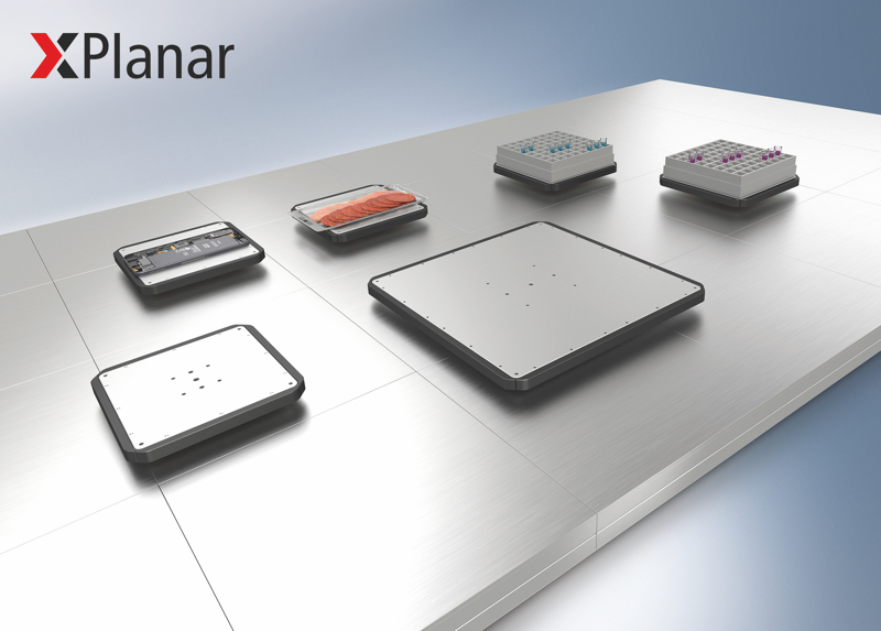 Beckhoff's new XPlanar system further improves flexibility and ...