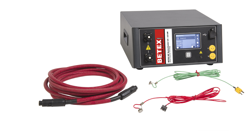 Bega Special Tools launches its new MF Quick-Heater 3.0-3,5 induction ...