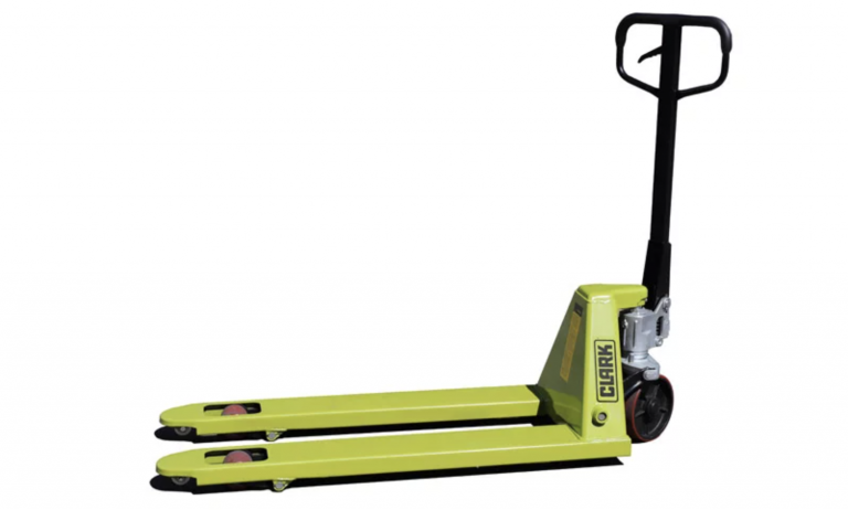 Clark launches two new hand pallet trucks - EXPO21XX.com NEWS