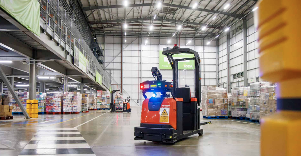 Vanderlande: Teamwork brings big benefits to leading UK supermarket ...