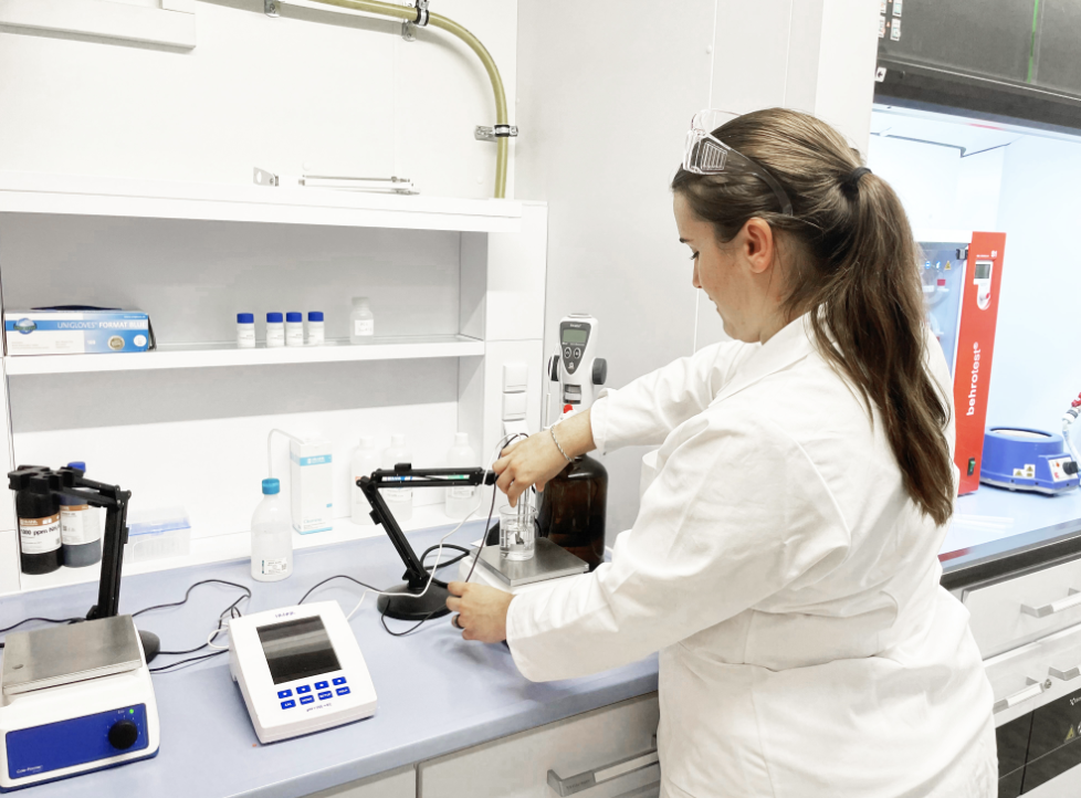 EnviTec Biogas:own laboratory in France - EXPO21XX.com NEWS