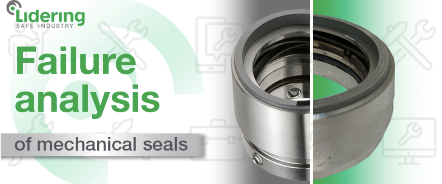 Lidering: Failure analysis of mechanical seals - EXPO21XX.com NEWS