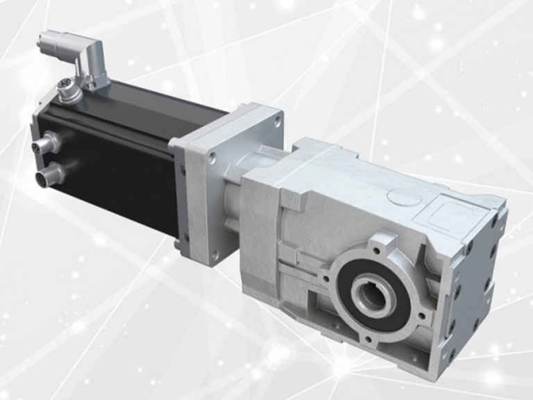 Now available - A full bevel gearbox range from Dunkermotoren ...