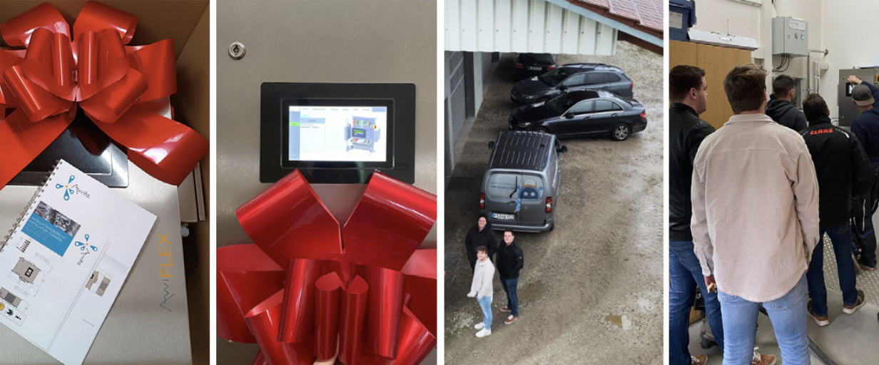 THE 4,000TH GAS ANALYSIS FROM AWITE - EXPO21XX.com NEWS