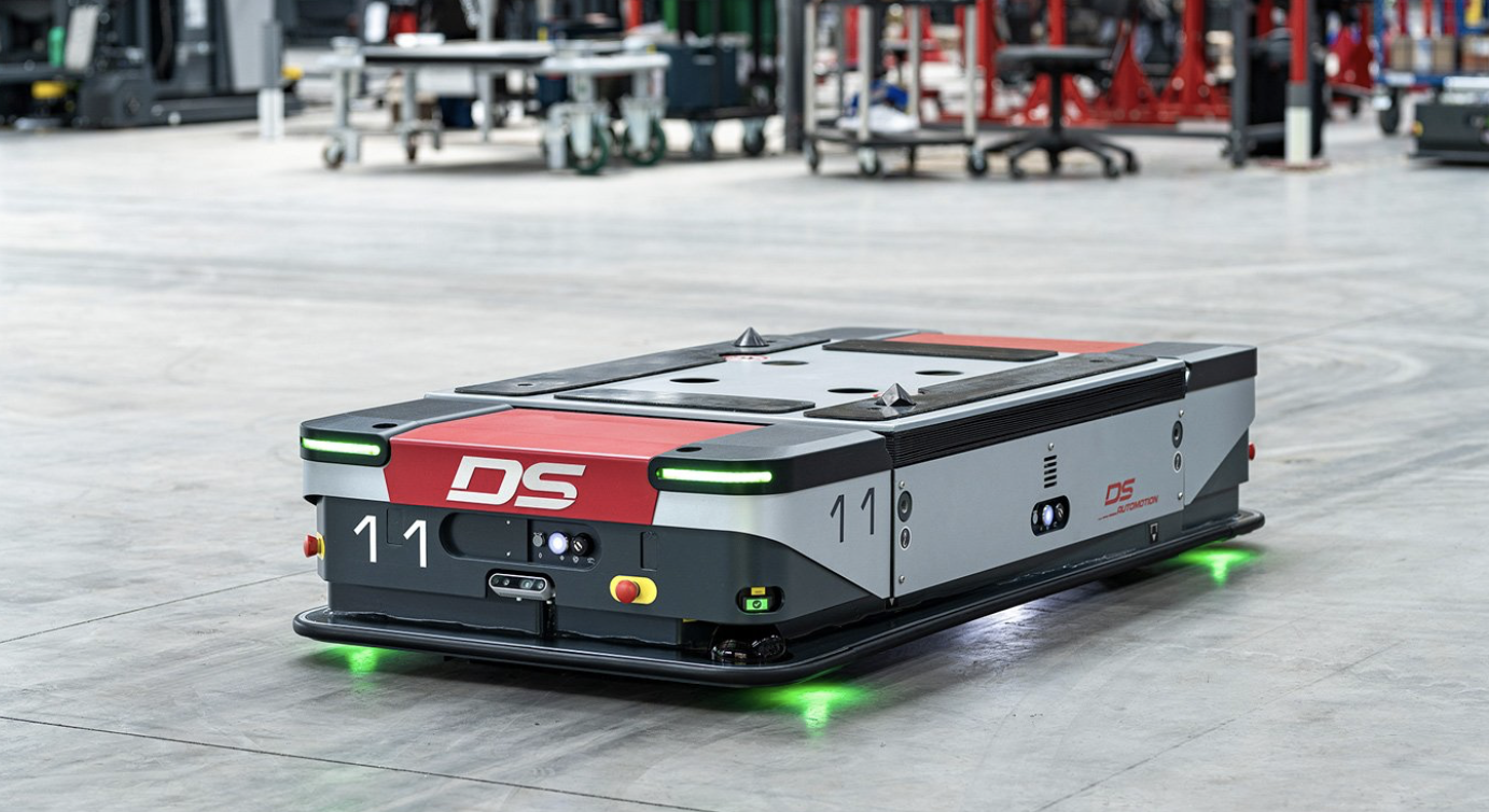 The Mobile Robotics Revolution: Autonomous Masterpieces of Technology ...