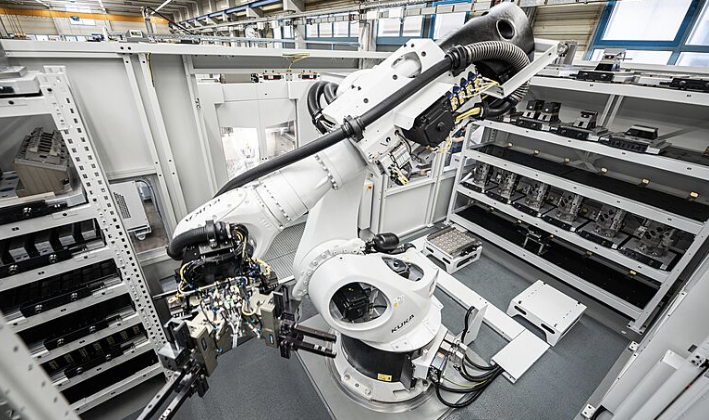 HERMLE: C650 | C 400 | RS 3 | Hohner | Entry into subcontracting ...