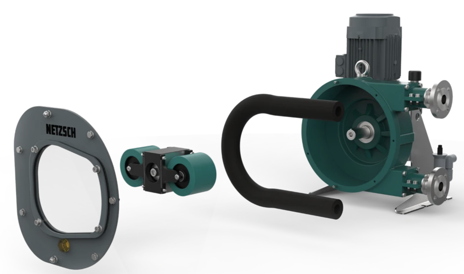 Six Questions & Answers About Hose Pumps - EXPO21XX.com NEWS