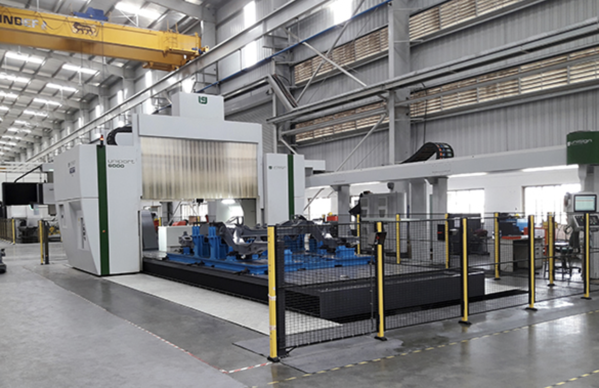 The perfect fit for bogie machining - EXPO21XX.com NEWS