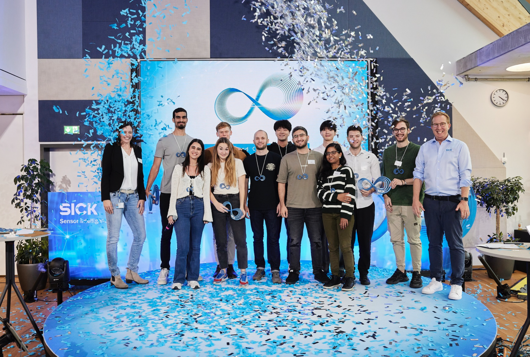 SICK Solution Hackathon 2024 - EXPO21XX.com NEWS