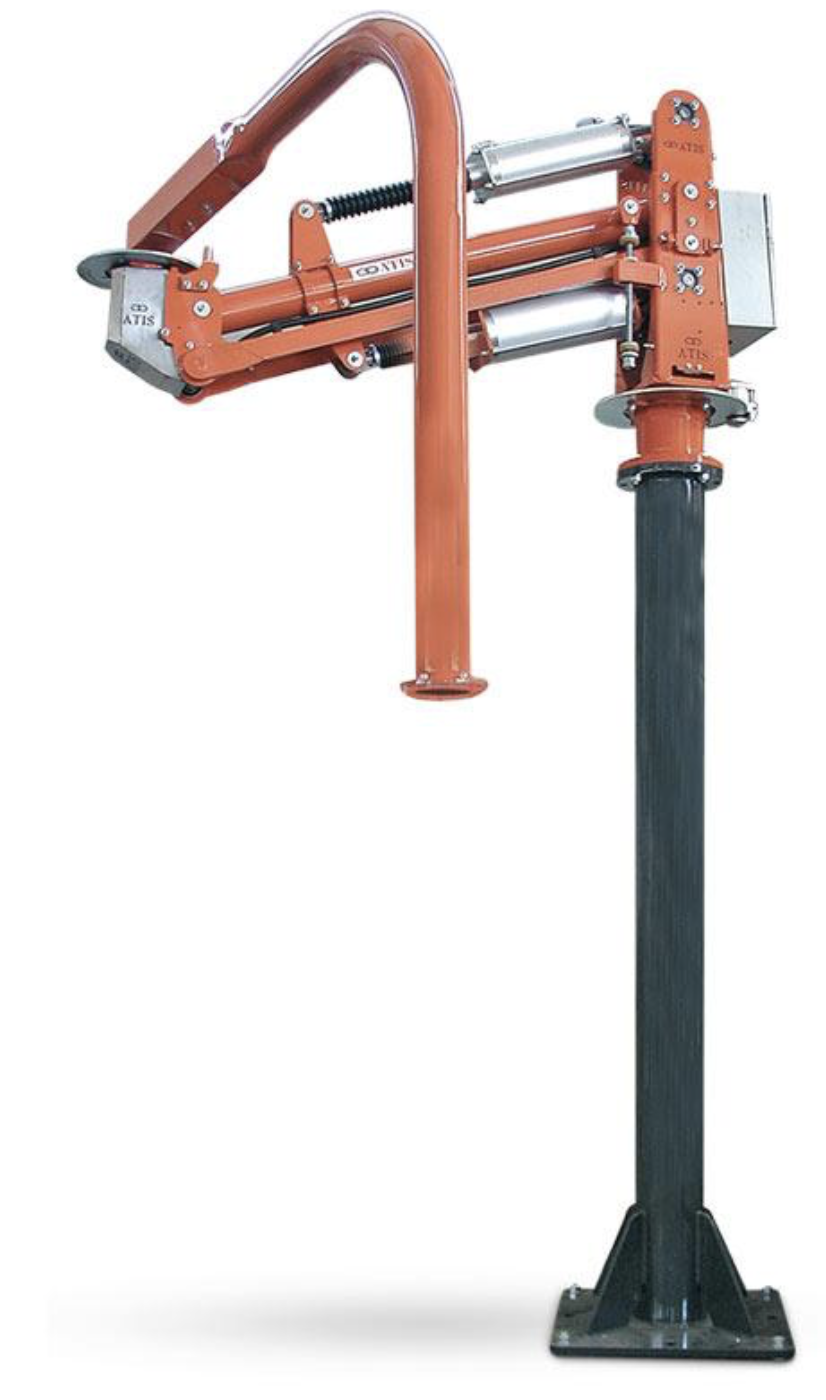 Efficient Load Handling with the ATISMIRUS 200 Pneumatic Manipulator - EXPO21XX.com NEWS