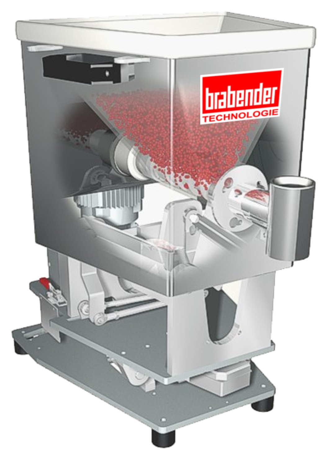 Brabender Technologie to showcase the new Easy Change version of its ...