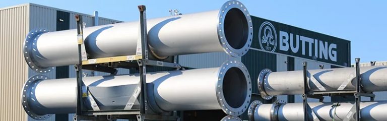 Corrosion-resistant riser pipes for the desert by BUTTING - EXPO21XX ...