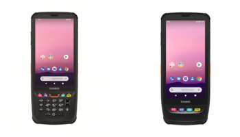 CASIO Europe presents its new IT-G600 and IT-G650 mobile computers ...