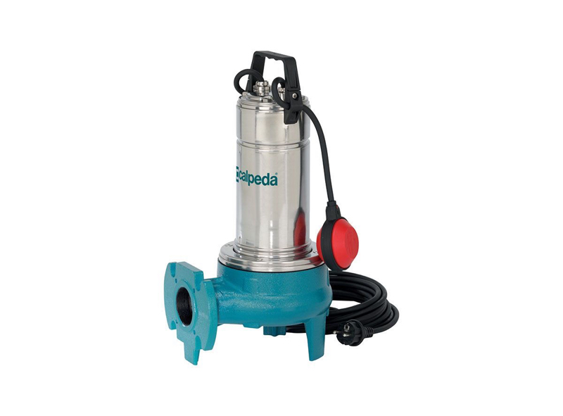Calpeda expands its GQV 50 Series with the new GQV 65 submersible dirty ...