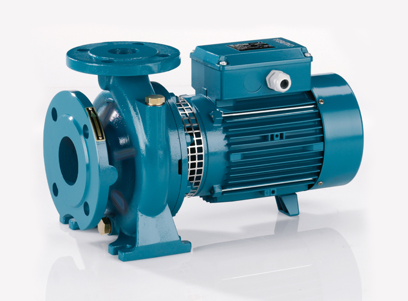 Calpeda expands its NM pump range with the new N-NM 32L centrifugal ...