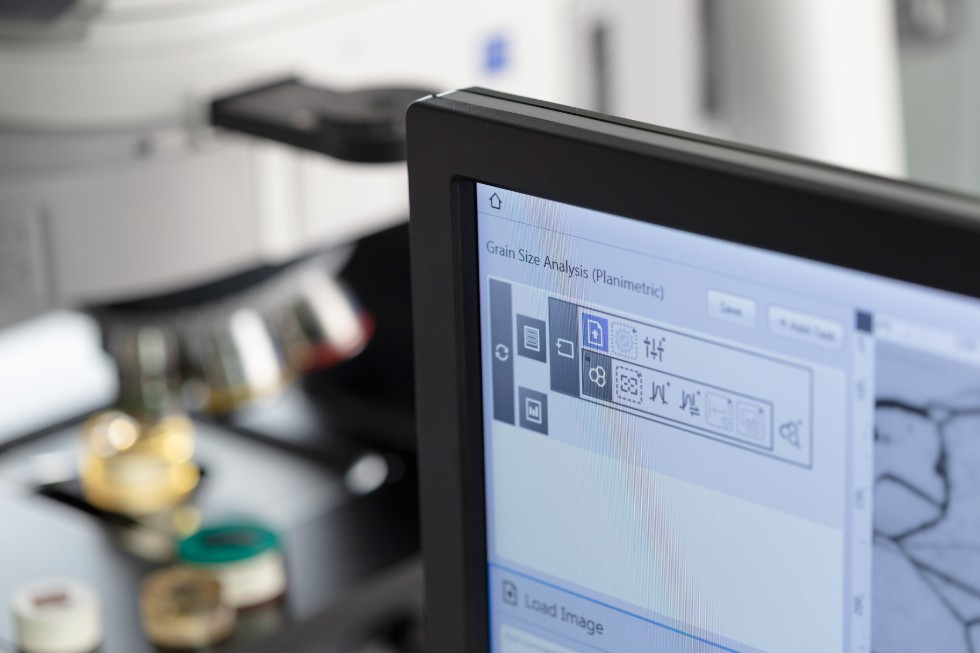 New modules for ZEISS ZEN core feature improved efficiency and analysis ...