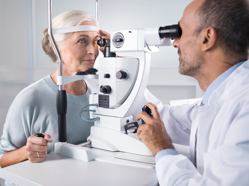 ZEISS showcased its new VISULAS green® photocoagulation laser at the ...