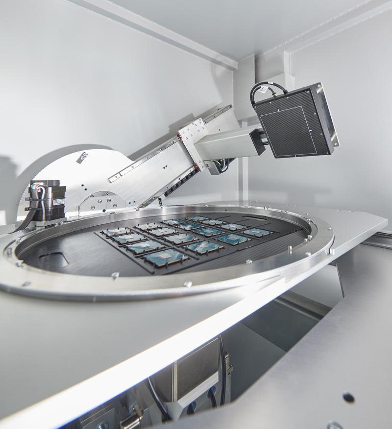 Comet Yxlon's new CA20 X-ray inspection system offers greater level of safety and efficiency ...