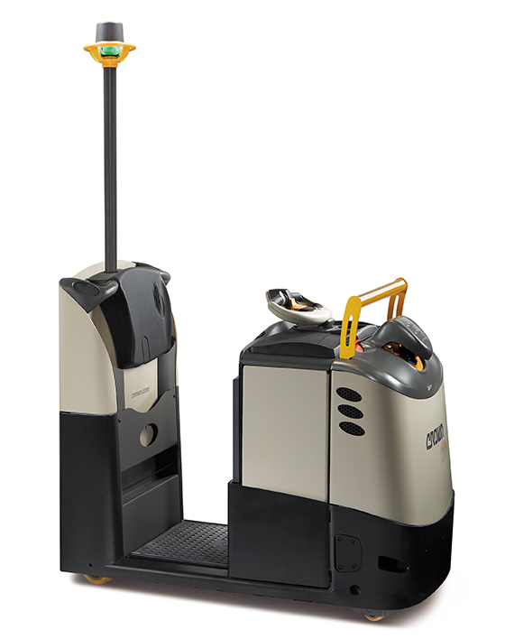 Crown to showcase its latest solutions for logistics and warehousing ...