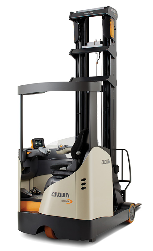 Crown exhibits its latest customer-centric material handling ...
