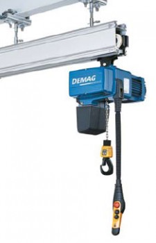 Newly redesigned Demag KBK Aluline optimized for greater functions and ...