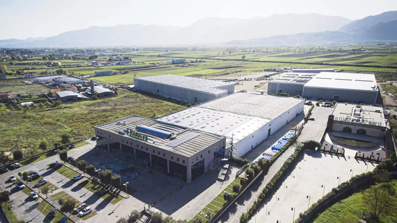 Dianflex chooses Dematic's AutoStore™ system to further optimize its ...