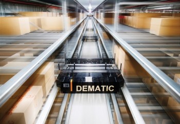 New Multishuttle® 2 by Dematic optimizes automated storage worldwide ...