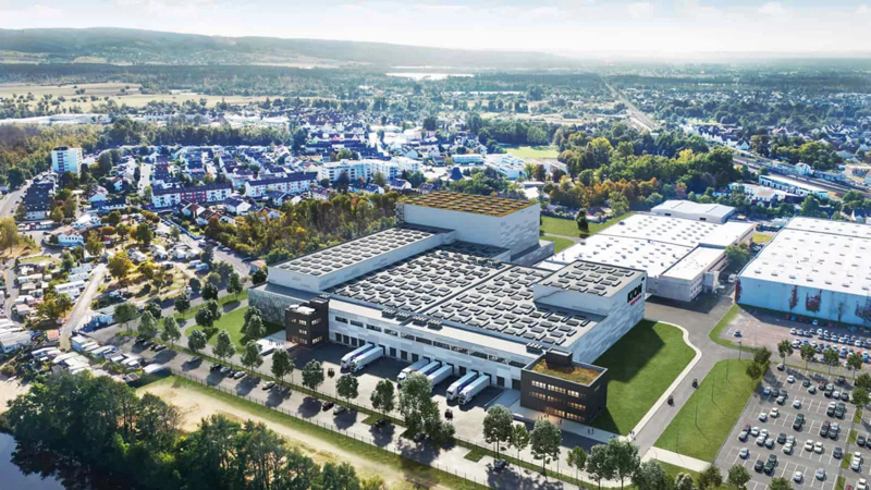 Dematic to install its latest warehouse automation technology for KION ...