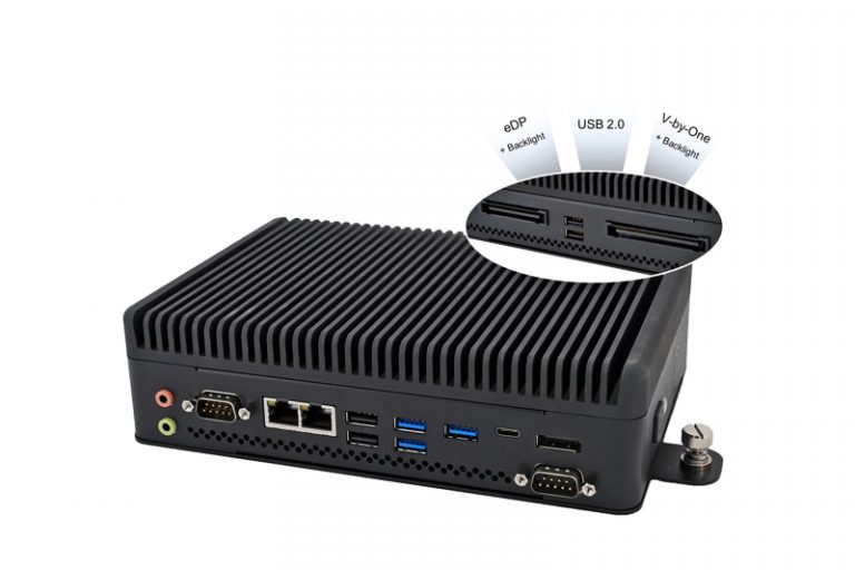 Distec launches its new BoxPC Pro NPA-2009 docking connector - EXPO21XX.com NEWS