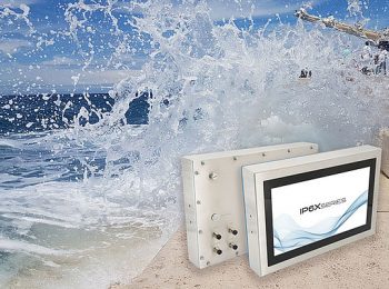 Distec releases its new IP6X panel PC series featuring IP69K waterproof ...