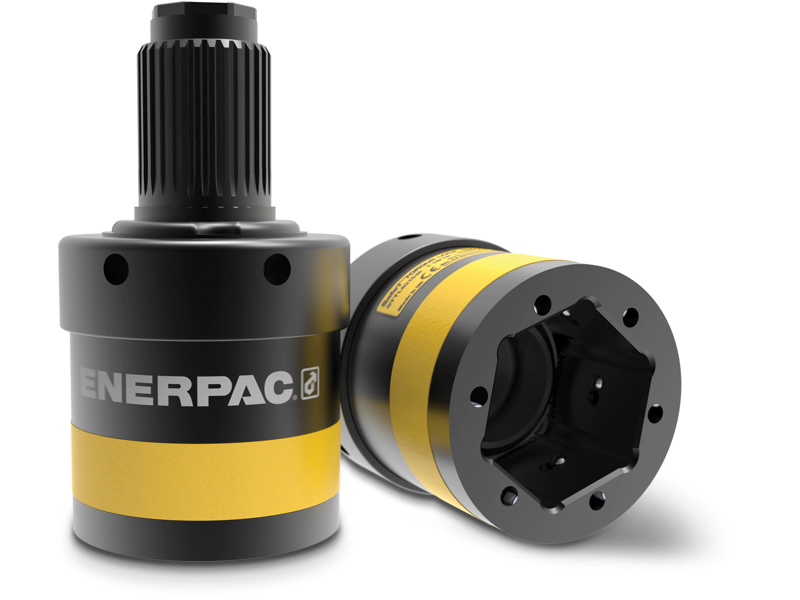 Enerpac's new Safe T™ Torque Lock offers hands-free operation in any ...