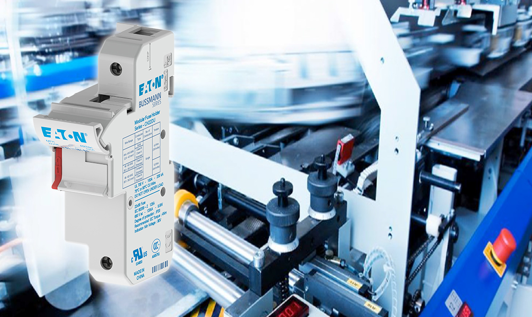 Eaton expands its Bussmann series with new modular fuse holders and ...