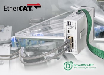Eaton presents its new EU5-SWD-EtherCAT gateway - EXPO21XX.com NEWS
