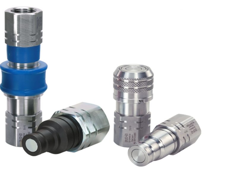 Eaton releases new FF-series Quick Disconnect Couplings designed for ...